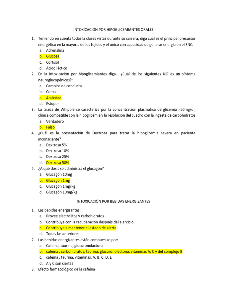 Kahoots 3corte | PDF | Medicina CLINICA | Especialidades Medicas