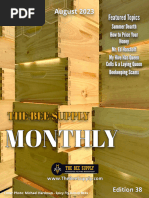 Types and Effects of Nectar in BSS | PDF | Bees | Beekeeping