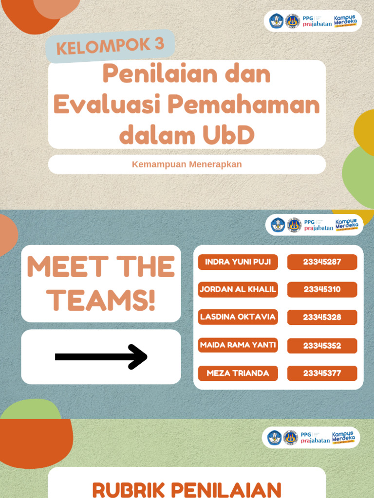 T4 P2K Ruang Kolaborasi-1 | PDF | Karier & Perkembangan | Pengembangan Diri