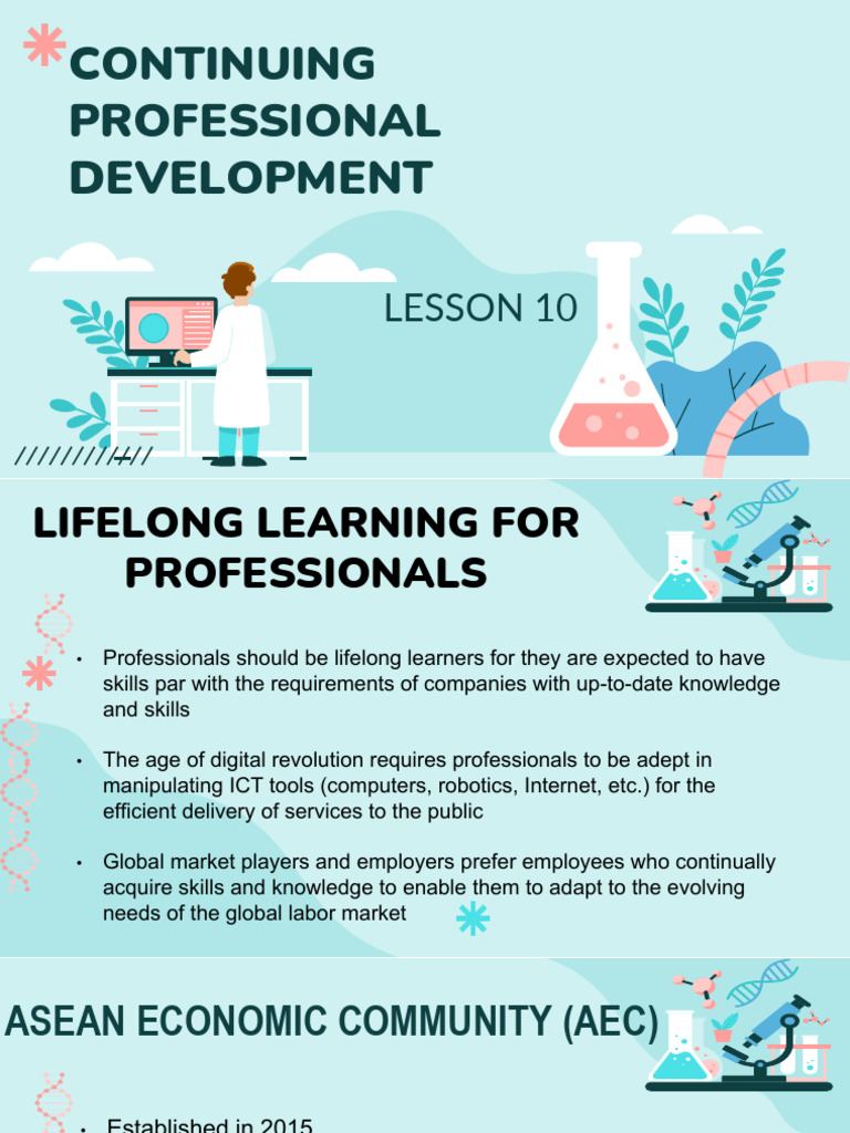 Lesson 10 | PDF | Professional Development | Medicine