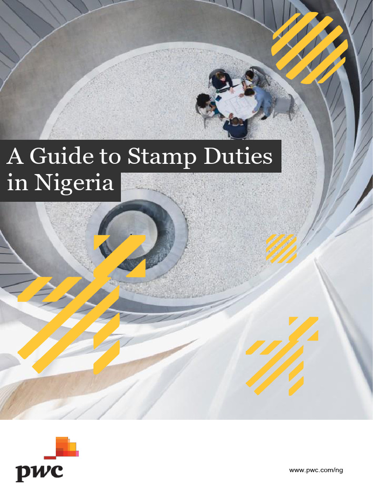 Understanding Stamp Duties in Nigeria | PDF | Securities (Finance) | Taxes