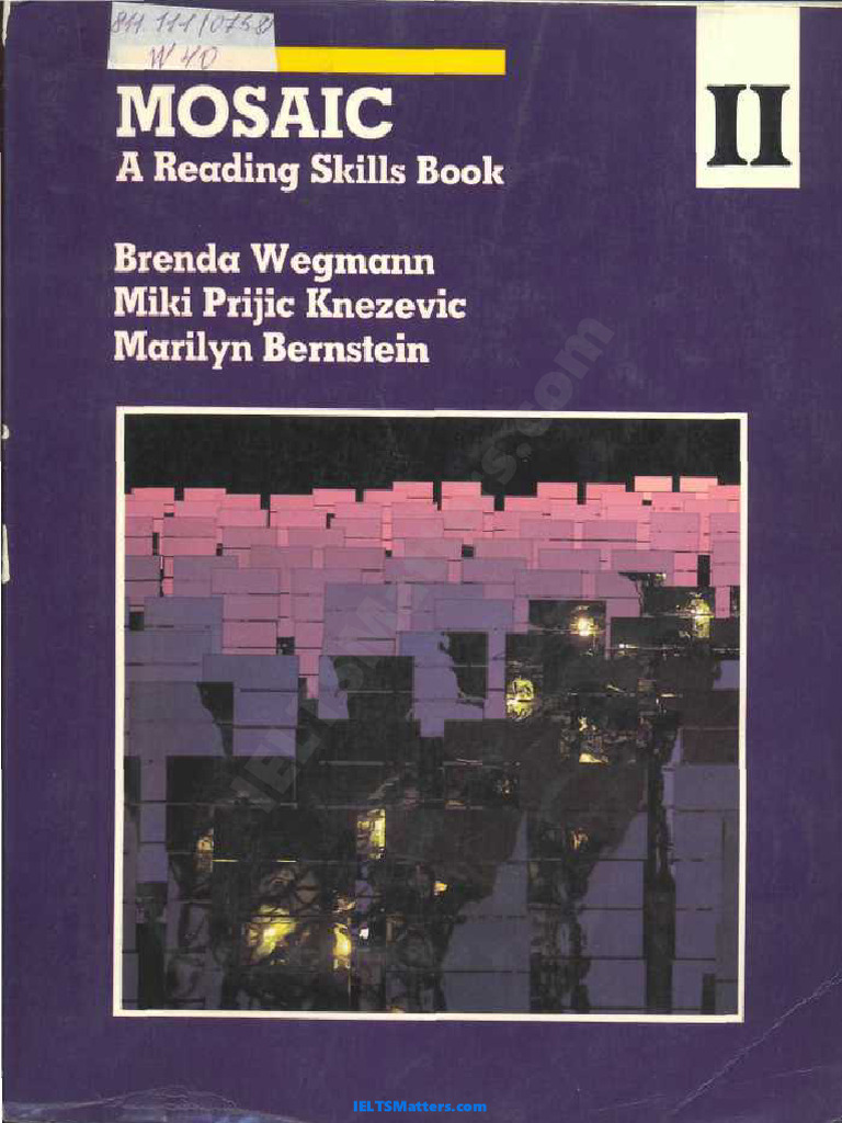 Mosaic-2 A Reading Skills Book | PDF