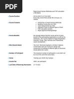 RAJUK FAR Calculation and Setback Rules | PDF