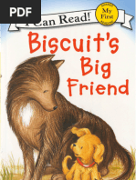 Biscuit Finds A Friend | PDF