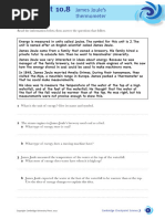 Super Mind Practice Book L6 Answer Key. | PDF