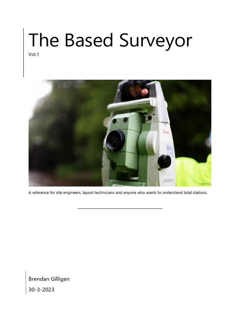 Surveying Books | Download Free PDF | Surveying | Accuracy And Precision