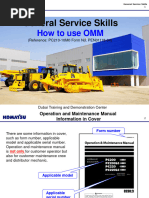Standard Operation Sheet Template | PDF
