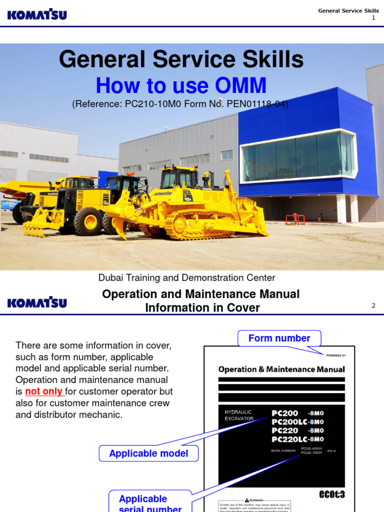 Omm - DTDC-2020 | PDF