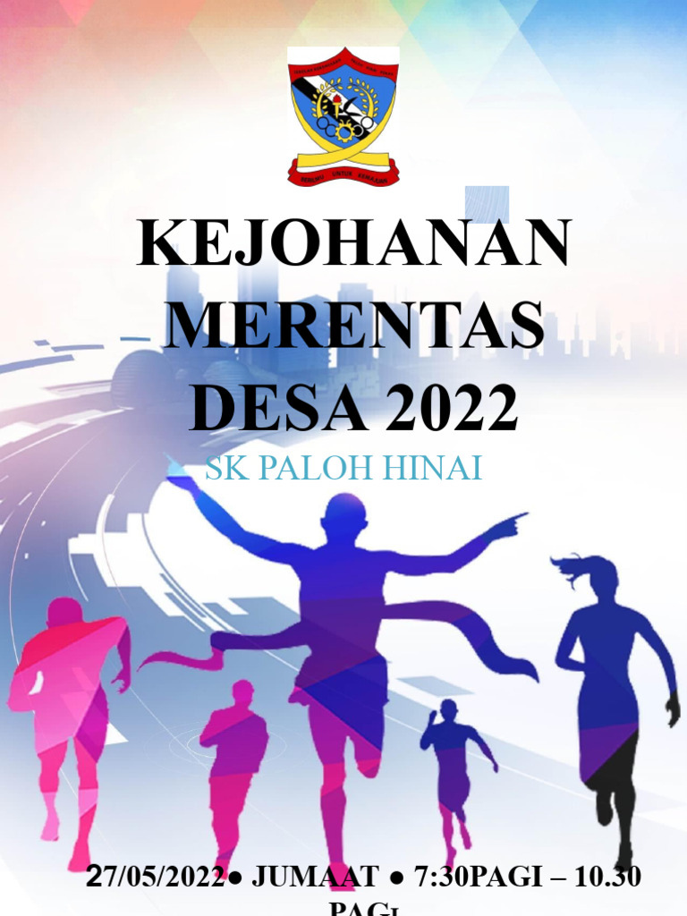 Kejohanan Merentas Desa SKPH2022 | PDF