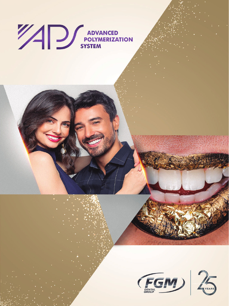 Tecnologia APS 2021 EN | PDF | Dental Composite | Materials