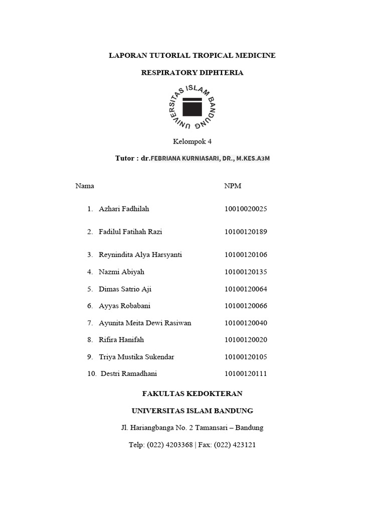 Laporan Tutorial Case 4 Kelompok 4 Sistem TMS | PDF