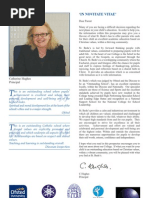 Script For School Campaign - Revised | PDF