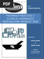 Clinical Pharmacy and Therapeutics 6th Edition by Whittlesea | PDF