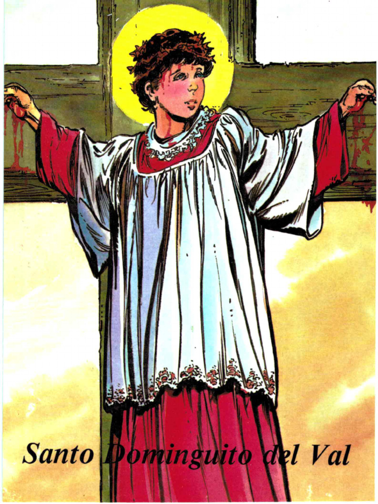 Santo Dominguito de Val | PDF