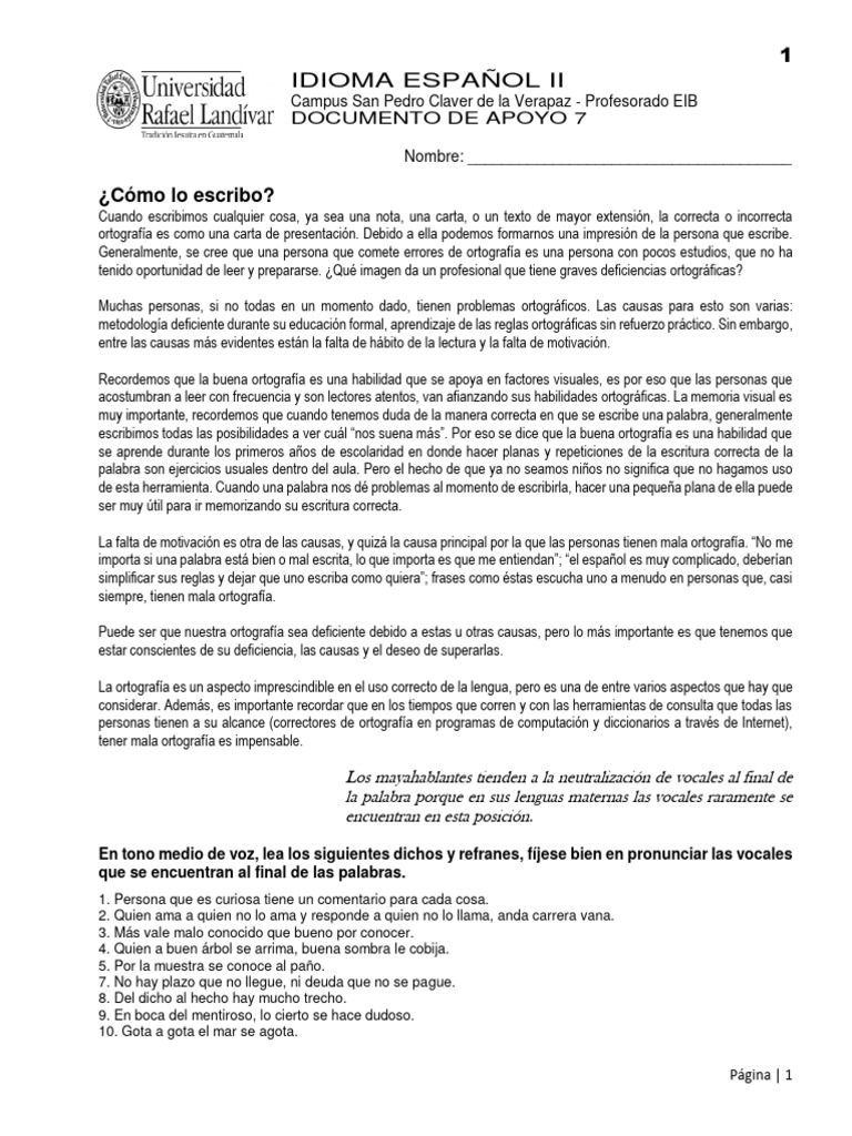 Documento 7 - Concordancia género y número | PDF | Género gramatical ...