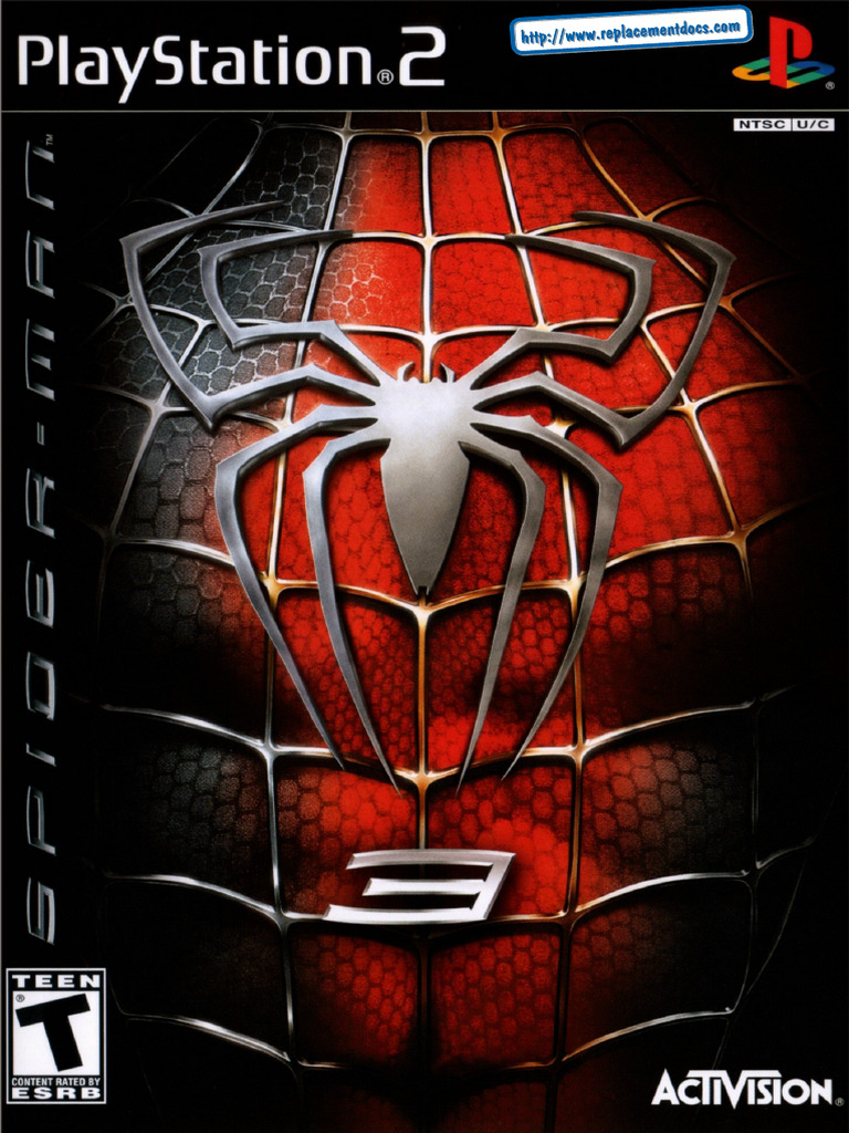 Spider-Man 3 | Download Free PDF | License | Play Station