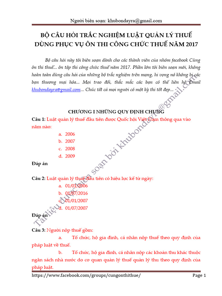 TRẮC NGHIỆM QLT V2 | PDF
