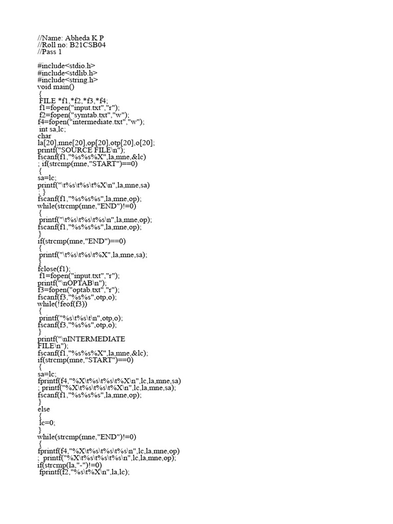 Sslab - 1 | Download Free PDF | Information Technology | Computer Engineering