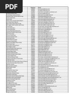 UAE Hotel Contact Information List | PDF | Hotel | Hospitality Industry