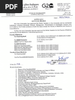 WPI Academic Calendar 2025-26 | PDF | Academic Term | Entertainment Events