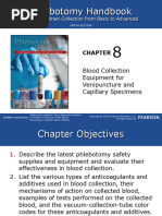 Phlebotomy Competency Skills Checklist | PDF | Medical Specialties ...