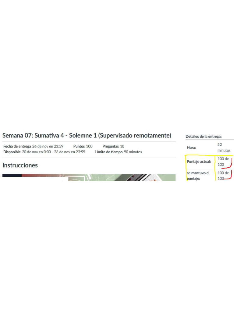 Sem - 07 - Sumativa - 04 - Solemne - 01 2 | PDF