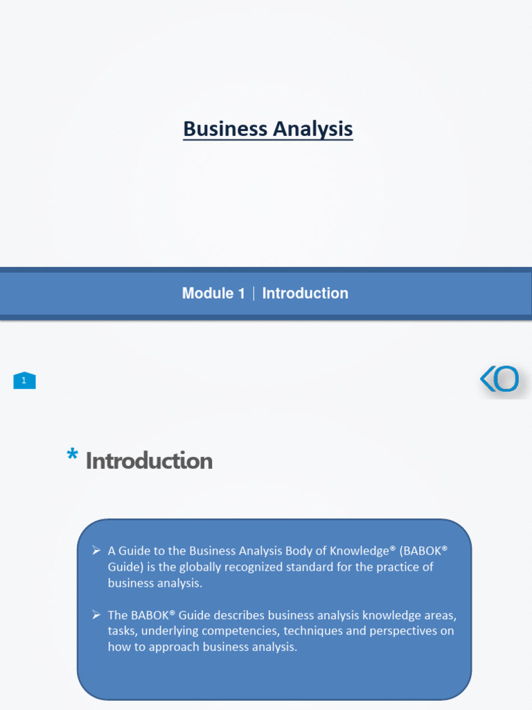 Chapter 1-Introduction | PDF | Business Analysis | Information ...