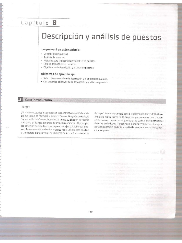 Capitulo 8 Sub2 | PDF