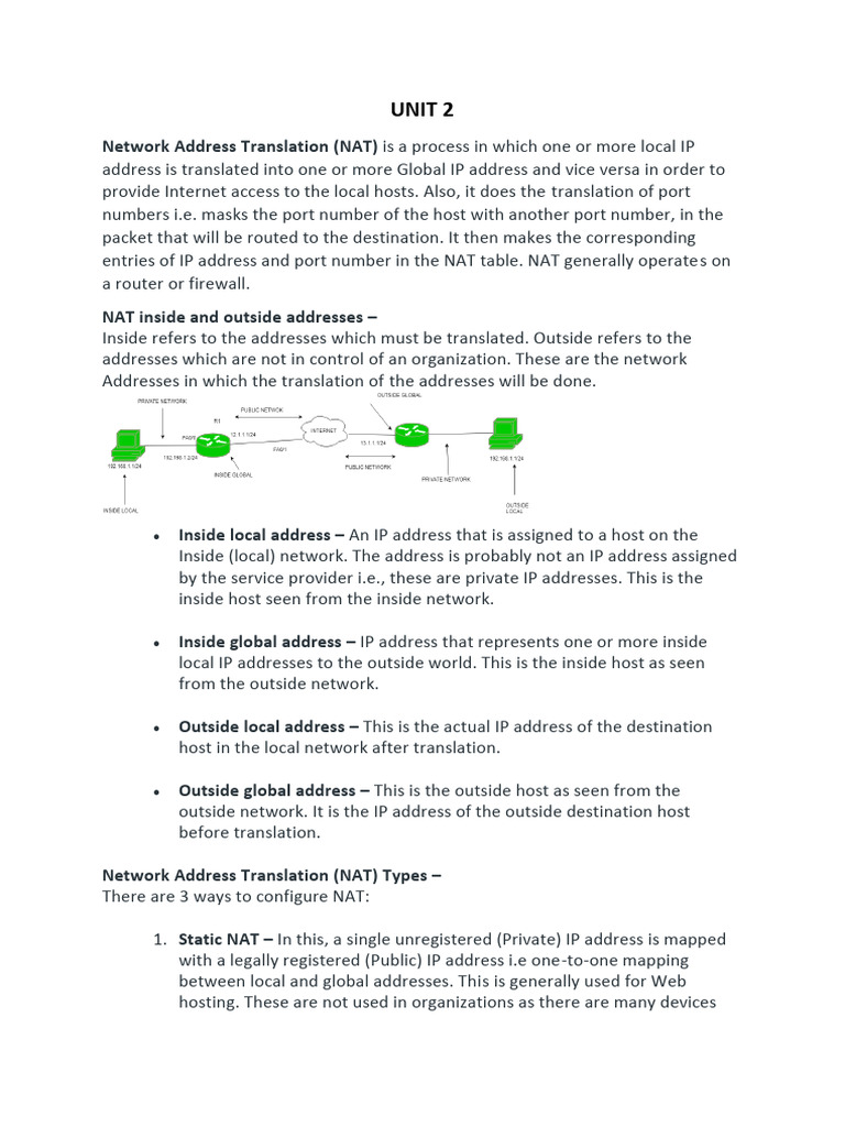 Computer Networks Pdf Routing I Pv6