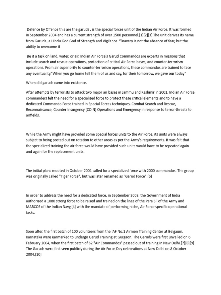 Document | PDF | Military Science | Military Forces