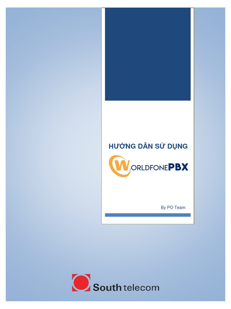 PBX V3 - Guideline - Tiếng Việt | PDF