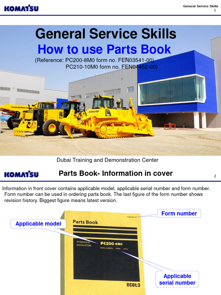 Parts Book - DTDC-2020 | PDF | Books | Computing