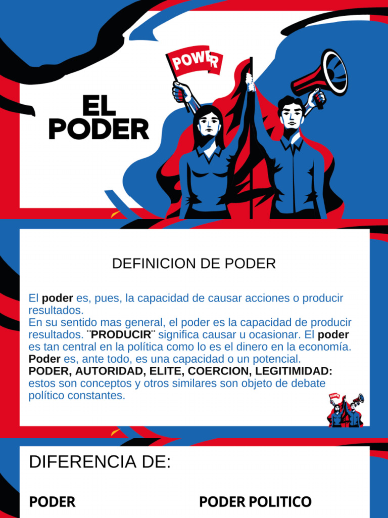 Grupo #1 El Poder | PDF