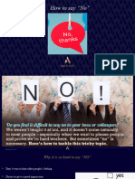 DBT Worksheet: Mastering "No" Skills | PDF | Dialectical Behavior ...