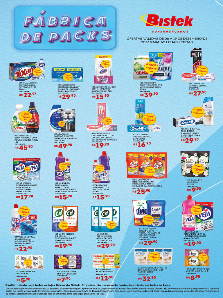 Lâmina Fábrica de Packs - 06 A 19-12-23 | PDF