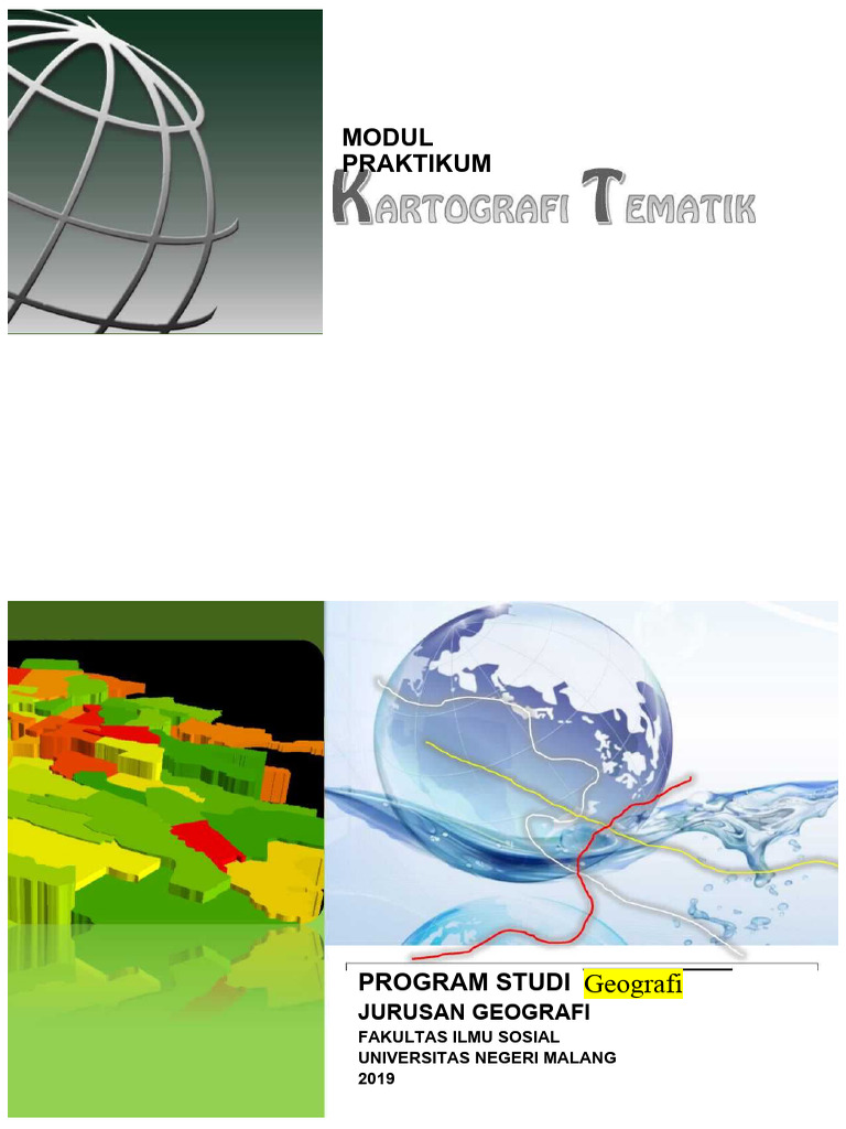 Modul - Kartem Acara 2 | PDF