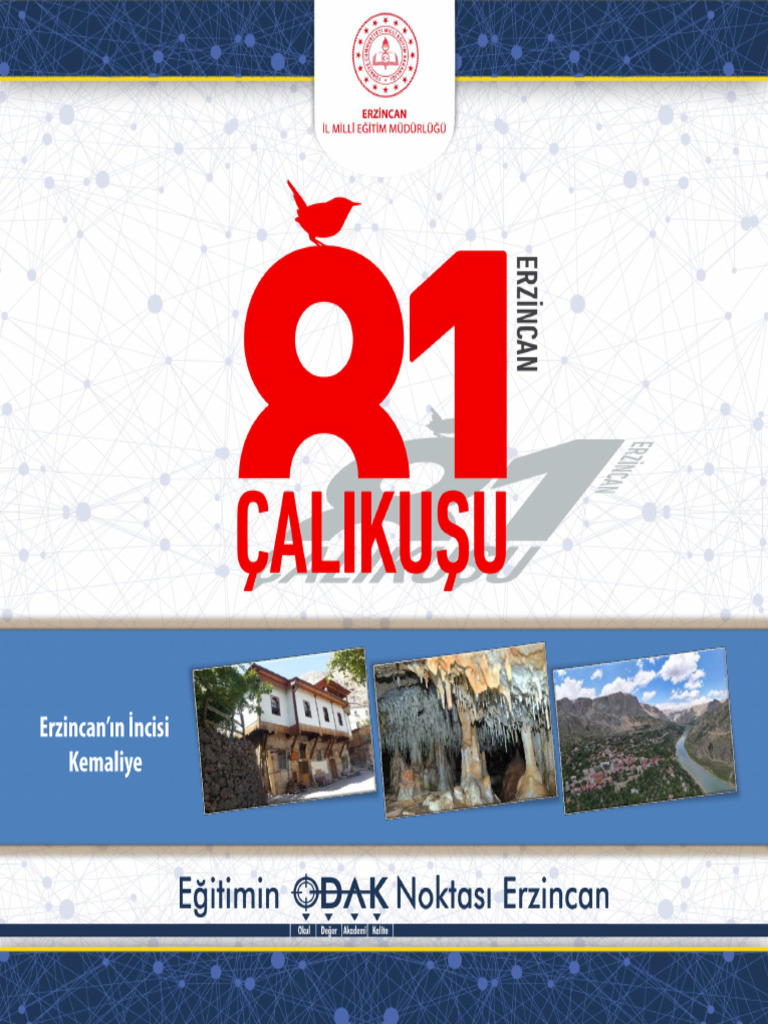 81 Calikusu Erzincan | PDF