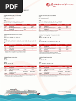 Interactive Schedule - Hapag-Lloyd | PDF