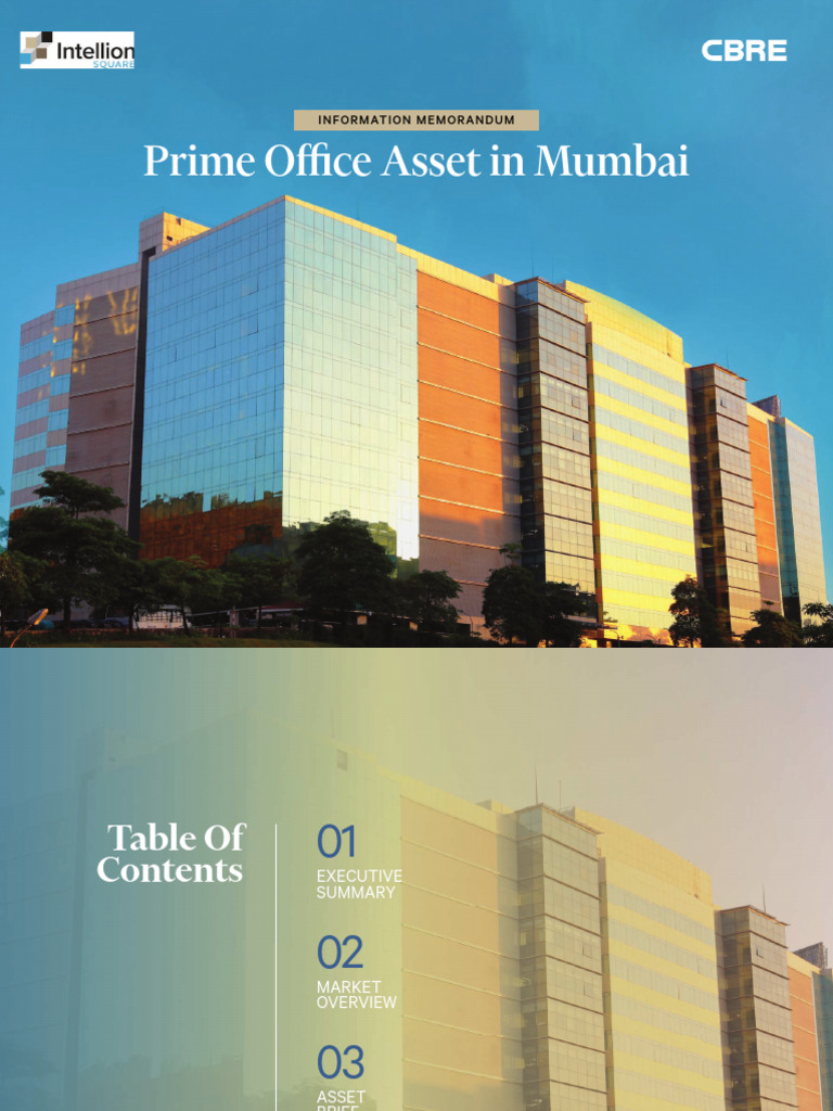 CAP - Intellion Square IM | PDF | Legal Liability | Economies