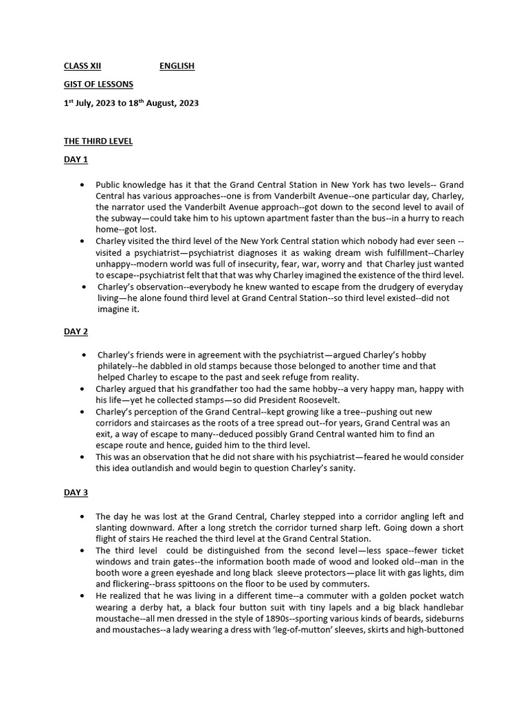 XII GIST 2 2023-2024 | PDF | Beauty