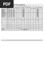 DTR Computation | PDF