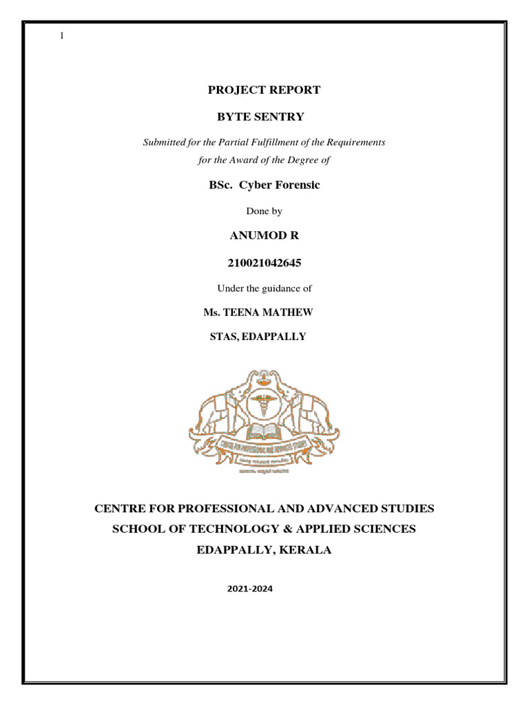 Documentaion | PDF | Computing | Computer Science