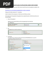 MCB SME Account Opening Guide | PDF | Banks | Computing