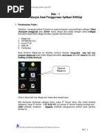 Panduan Penggunaan e-SAKIP Reviu | PDF