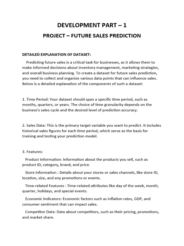 Applied Datascience - Phase3 | PDF | Mean Squared Error | Time Series