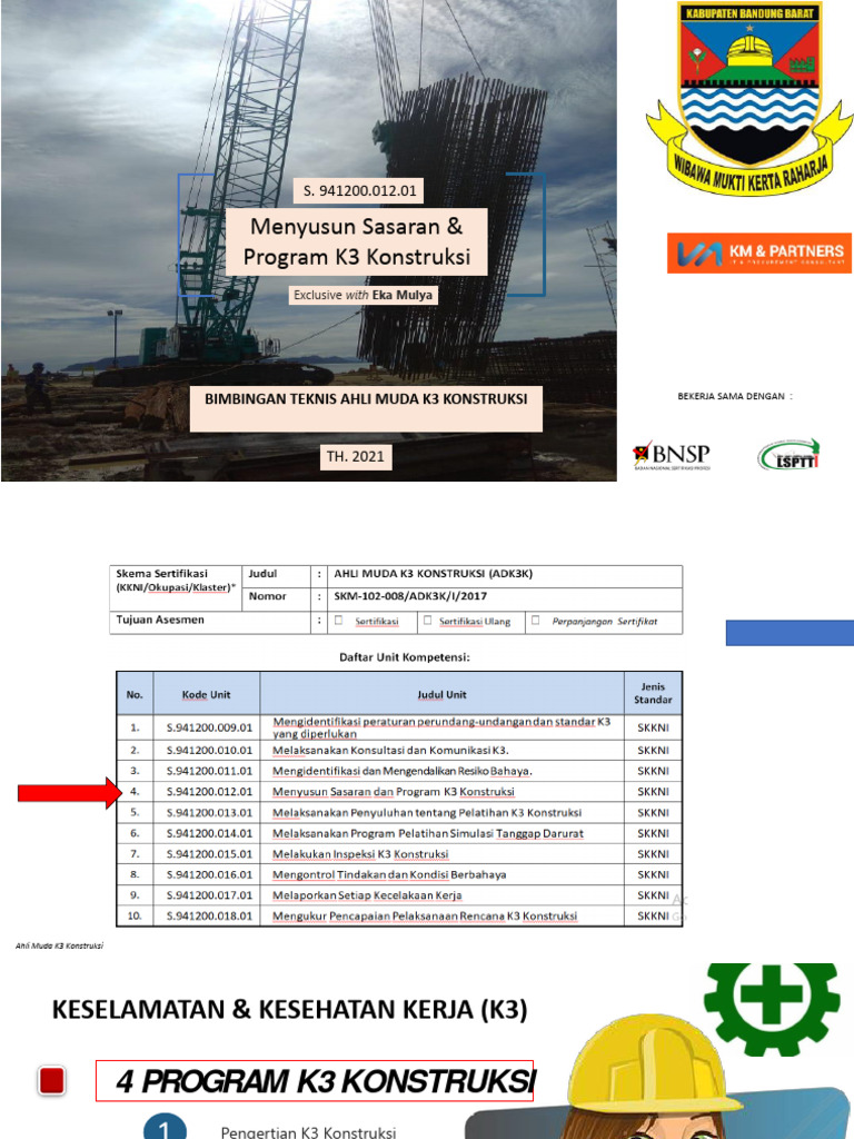 Sasaran Dan Program | PDF