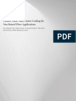 Vertiv Liebert PCW Chilled Water Unit | PDF | Data Center | Efficient ...