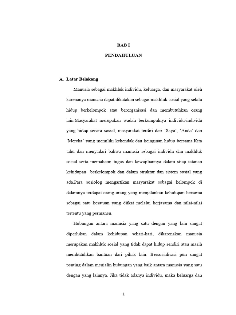 Makalah Iad, Ibd, Isd Riza | PDF