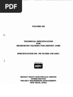 Costco Packaging Specs Addendums | PDF | Pallet | Containerization