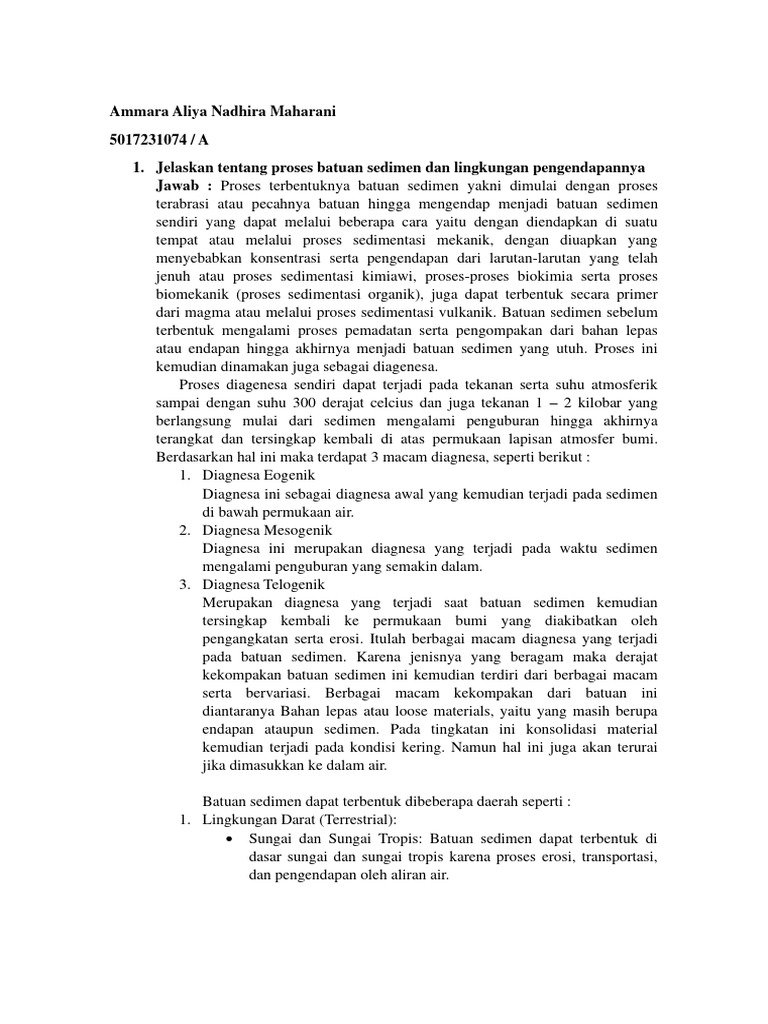 Ammara Aliya Nadhira Maharani - A - TP10 | PDF | Teknologi & Rekayasa